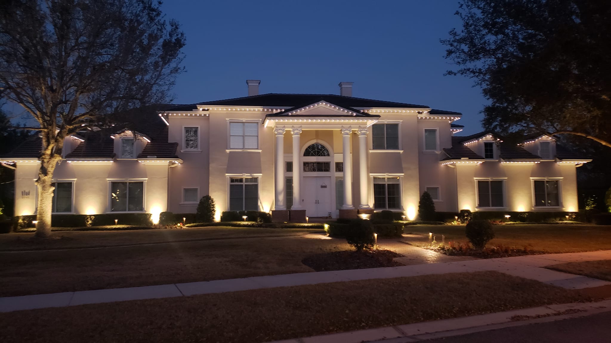 Landscape Lighting Guide: Illuminate Your Yard | Get Lit Decorative ...